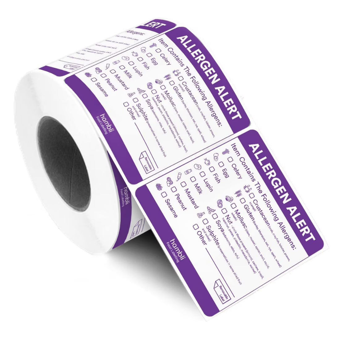 Allergy Warning Labels: Essential Insights for Safe Packaging
