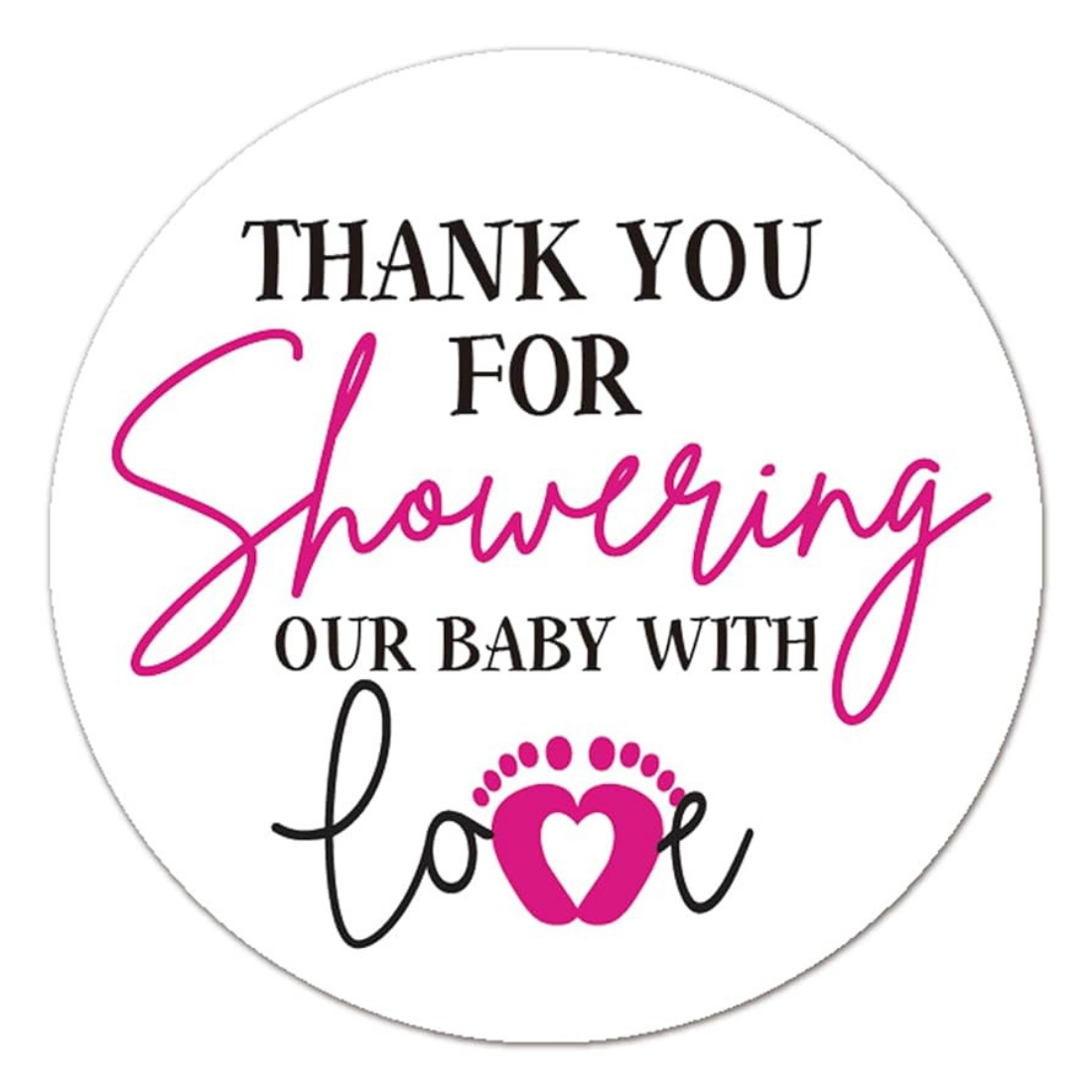 The Ultimate Guide to Baby Shower Stickers: Everything You Need to Know