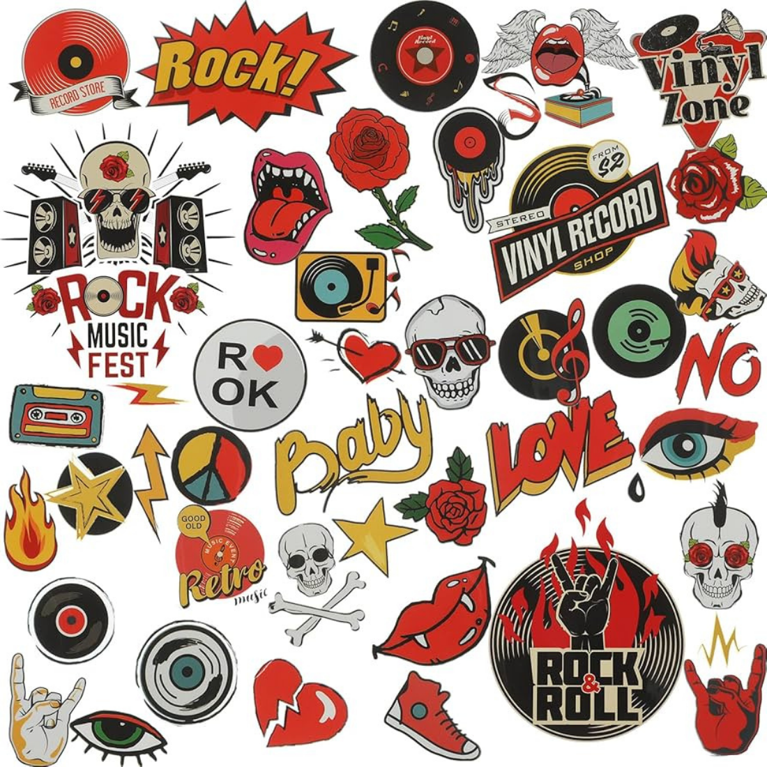 Custom Band Tour Stickers: Your Ultimate Guide to Rock Your Brand