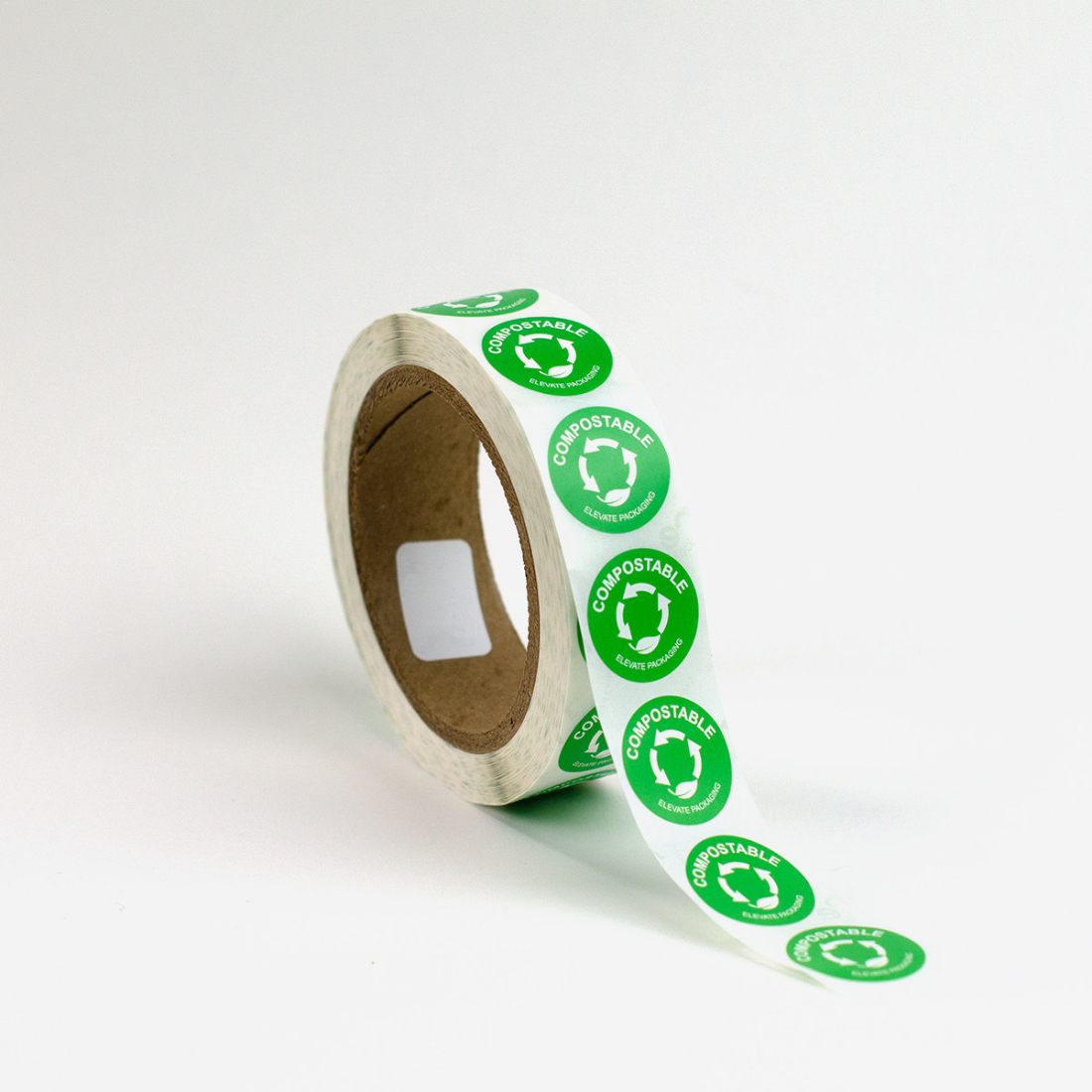 Compostable Stickers: Sustainable Solutions for Packaging