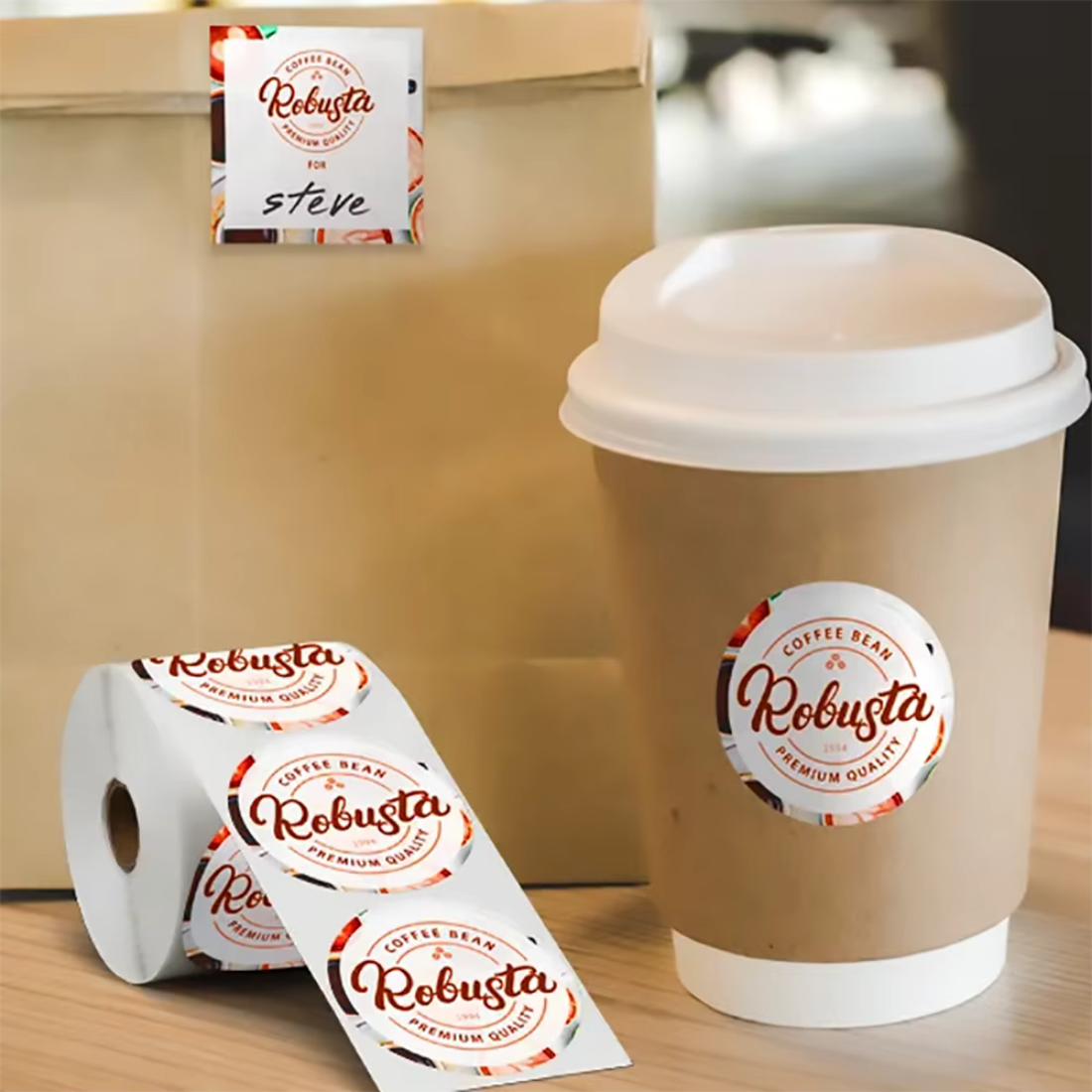 Everything You Need to Know About Cup Sleeve Stickers