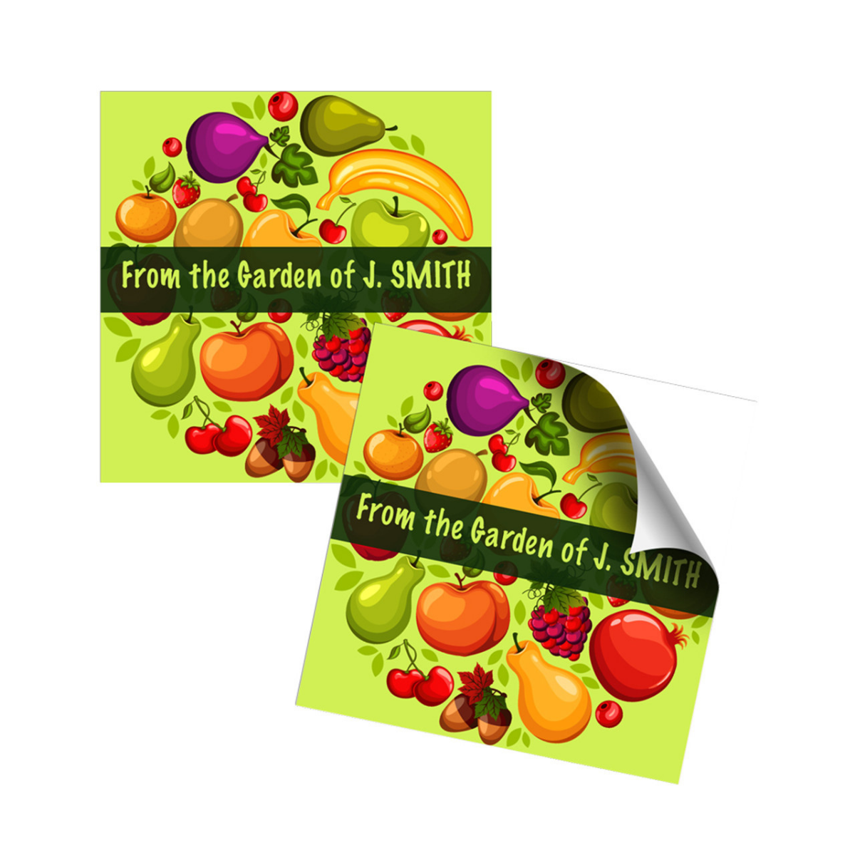 Custom Die-Cut Square Stickers: Your Ultimate Guide to Perfect Packaging