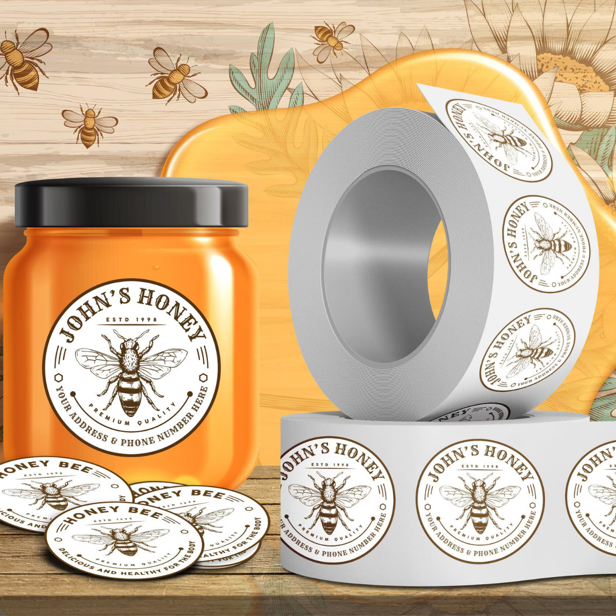 How to Create Perfect Food Jar Labels: Expert Tips and Insights