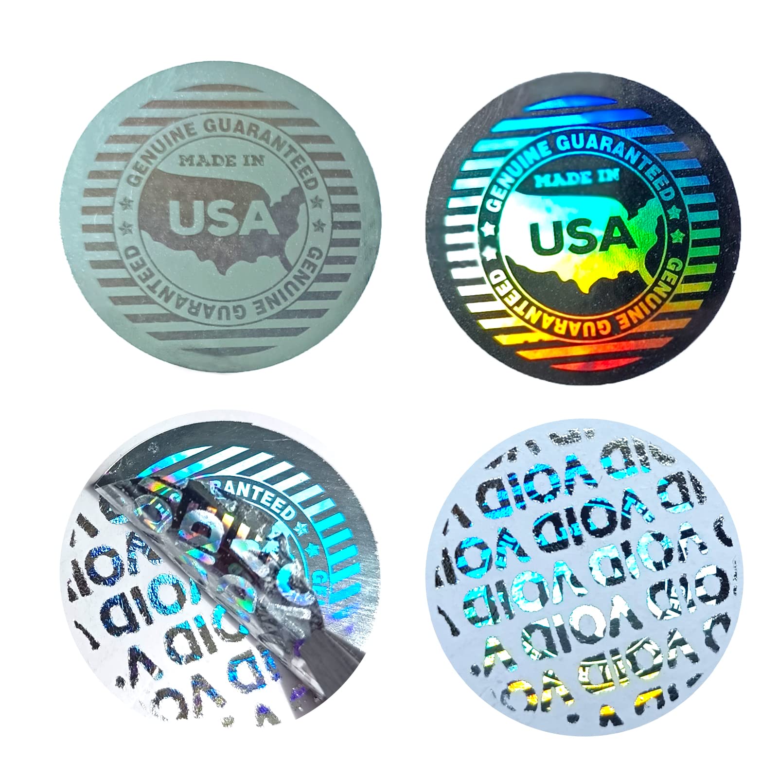 Everything You Need to Know About Custom Hologram Stickers