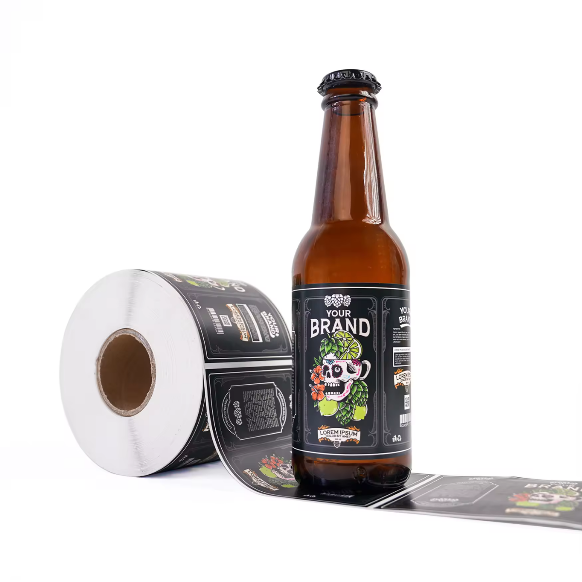 Create Custom Homebrew Labels: Design Tips & Tools