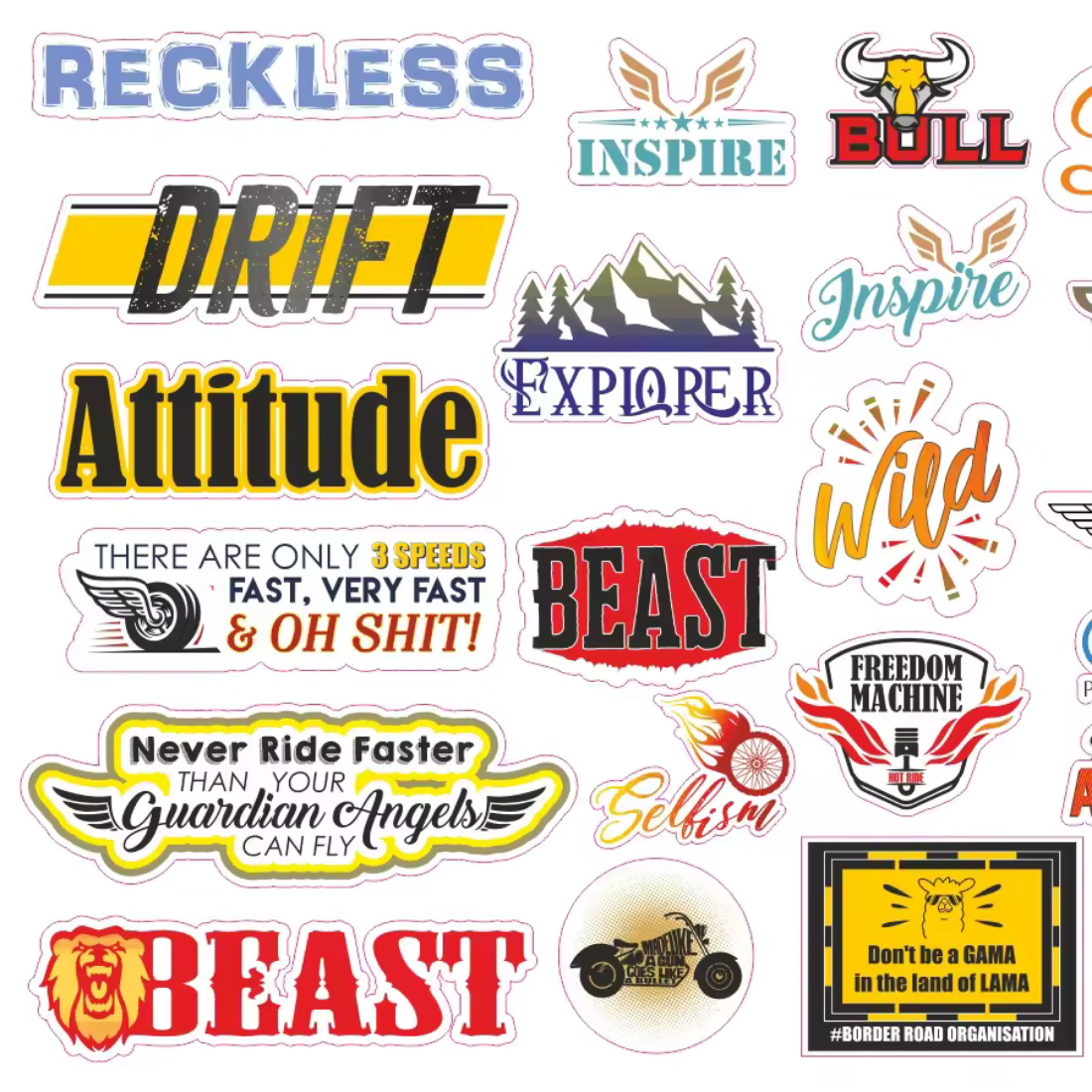 Everything You Need to Know About Kiss-Cut Stickers