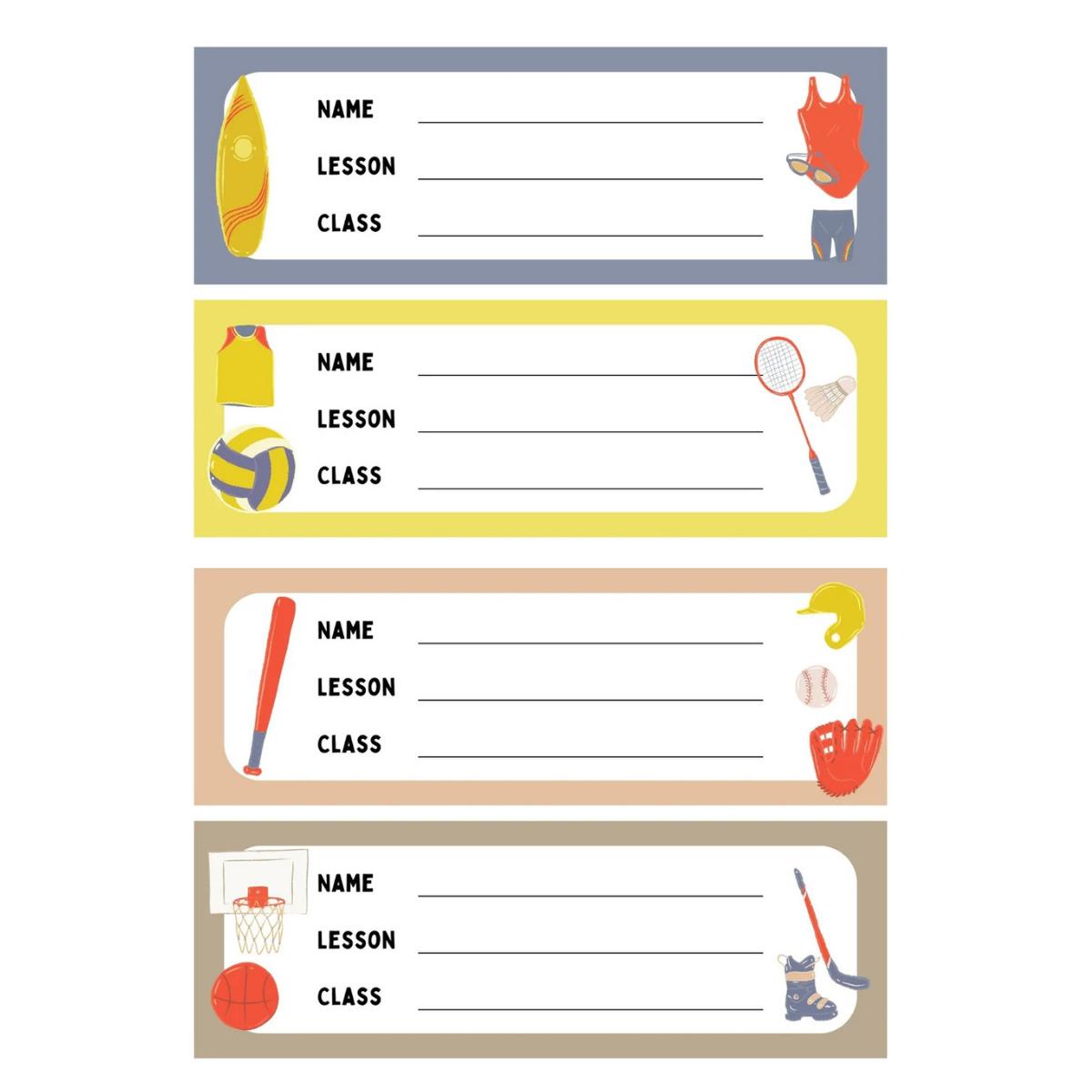 Personalized Label Sheets for Kids: The Ultimate Guide for Parents