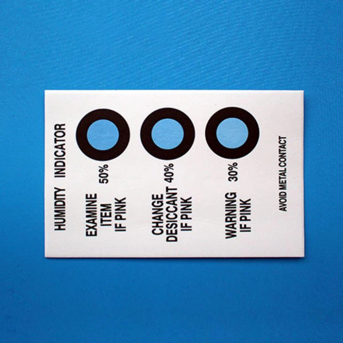 The Ultimate Guide to Moisture Indicator Stickers: Expertise You Can Trust