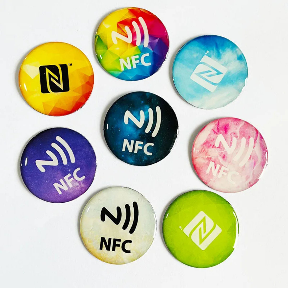 NFC Smart Stickers: Everything You Need to Know