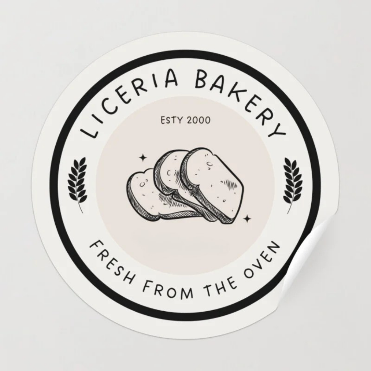 Guide to Choosing the Best Oven-Safe Round Stickers