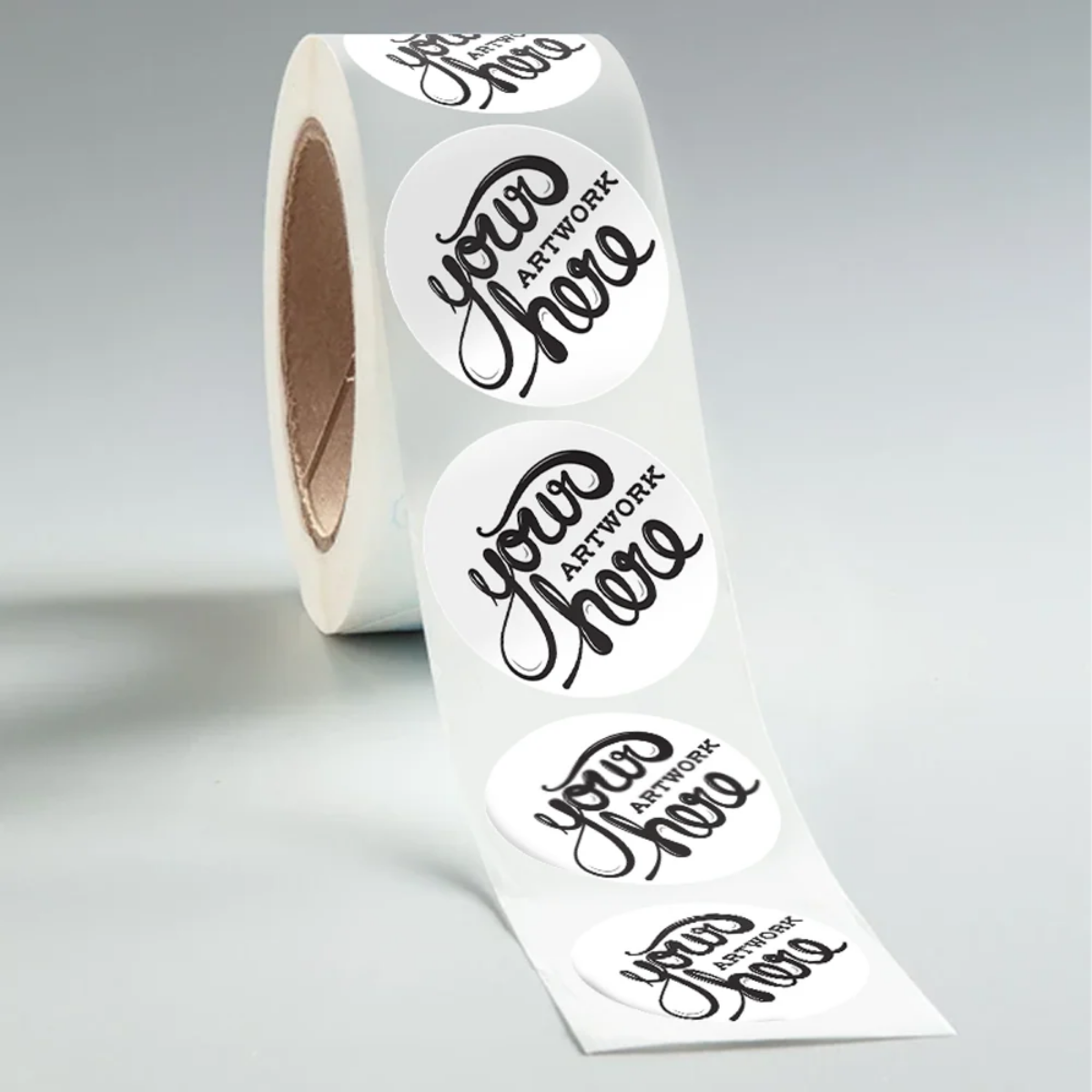 Expert Guide to Creating Custom Paper Round Labels for Perfect Packaging