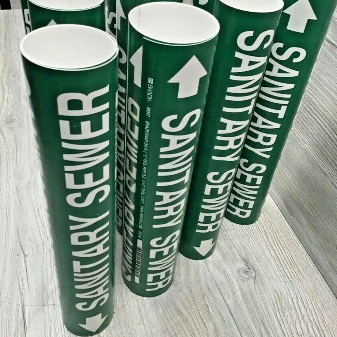 A Complete Guide to Pipe Marking Stickers: Enhancing Safety and Compliance