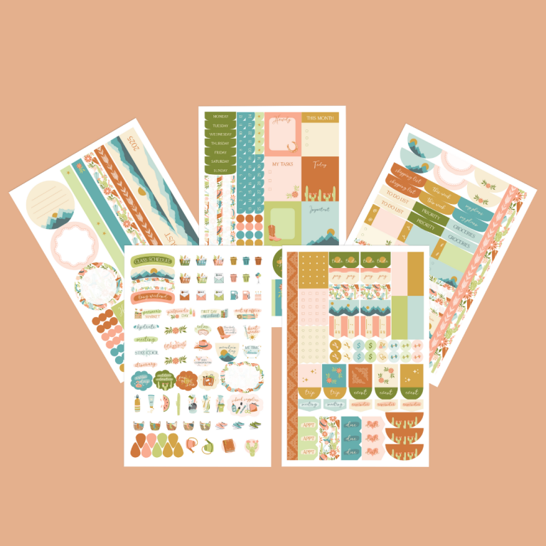 Understanding Subscription Box Sticker Sets: The Ultimate Guide