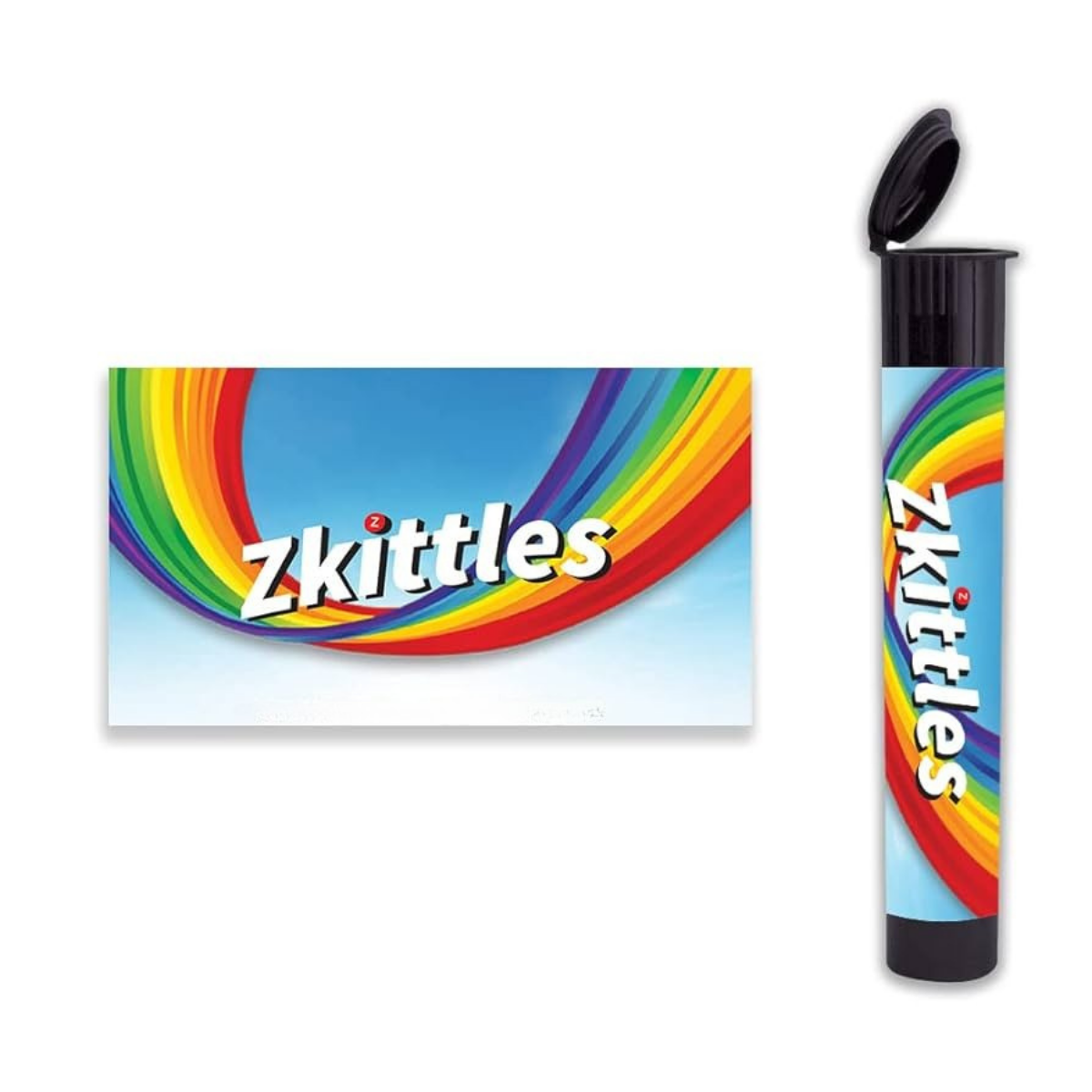 Comprehensive Guide to Custom Printed Tube Stickers